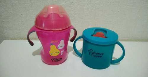Поильники Tommee Tippee