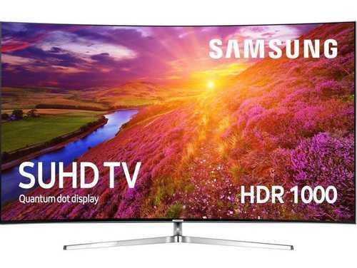 Premium 4K qled Samsung UE55KS9000U