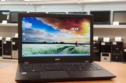 Ноутбук Acer, Core i5 6200U, RAM 8Gb, SSD, Гаран-я