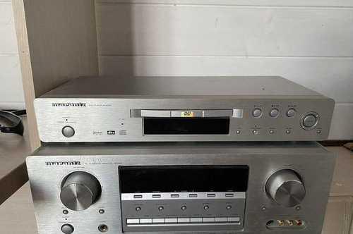 Marantz CD и DVD