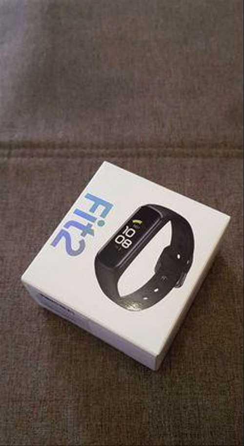 Samsung galaxy fit2
