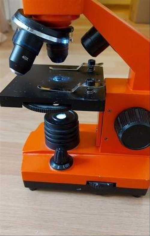 Микроскоп Levenhuk Zoom&Joy