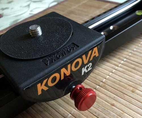 Слайдер Konova K2 80 см