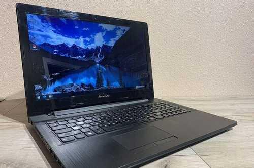 Игровой ноутбук Lenovo 15.6 i5 4210U/8/500/HD8500M