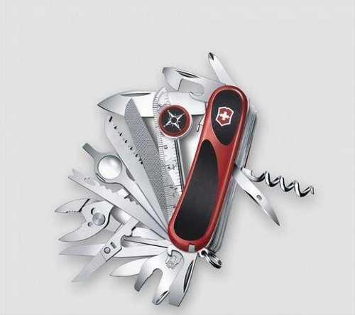 Нож Victorinox EvoGrip S54 2.5393.SC Оригинал