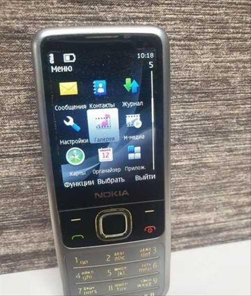 Мобильный телефон nokia 6700 classic