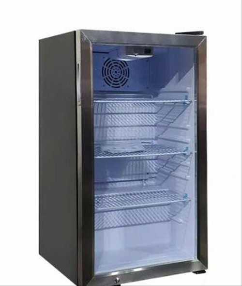 Холодильный шкаф viatto VA-SC98 витринного типа