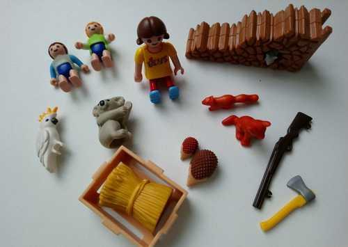 Фигурки Playmobil