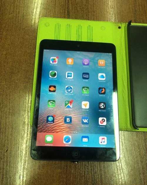 iPad mini cellular MD540RS/A