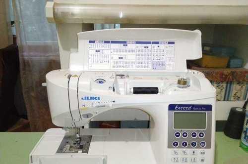 Швейная машина Juki HZL F-400