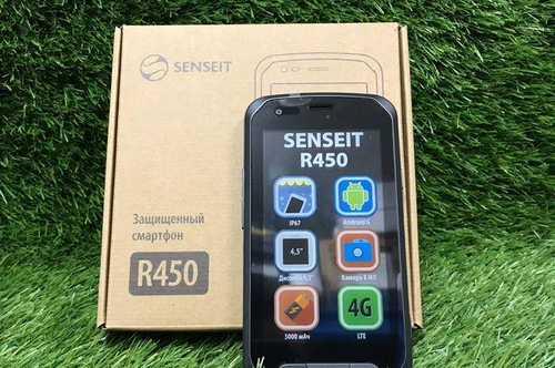 Мобильный телефон Senseit R450.Новый