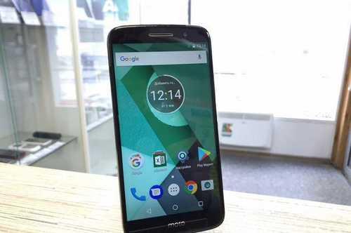 Смартфон Motorola Moto M 3/32GB