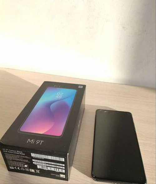 Xiaomi mi9t 6/64gb