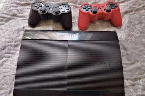 Sony playstation 3 PS3 500Gb