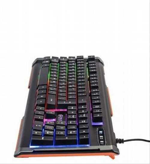 Игровая клавиатура с подсветкой продается