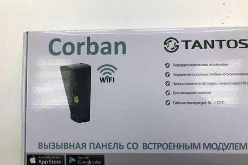 Tantos corban wi fi настройка