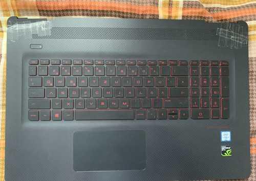 Топкейс HP Omen 17”