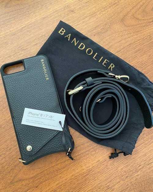 Bandolier чехол для iPhone 6+/7+/8+