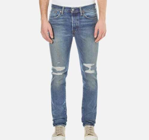Джинсы Levi's 501 S (30/34)