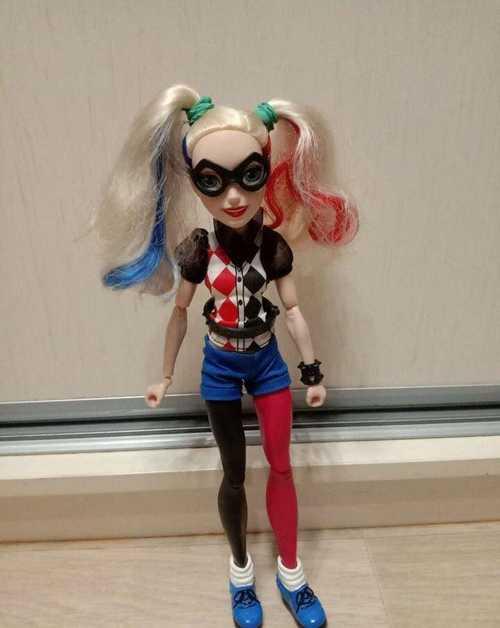 Кукла DC Super Hero Girl Харли Квинн