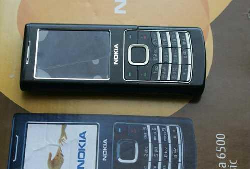 Nokia 6500 Classic Black