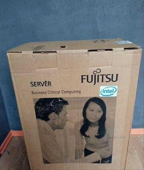 Сервер fujitsu primergy TX150 S7