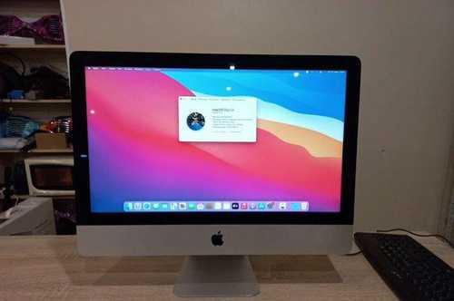 Моноблок apple iMac 21,5