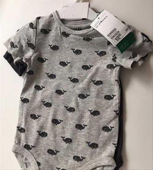 Новая одежда для малышей 0-18 месяцев:Carters, GAP