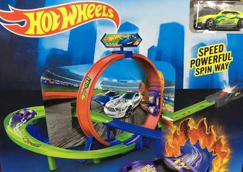Хот вилс (Hot Wheels)