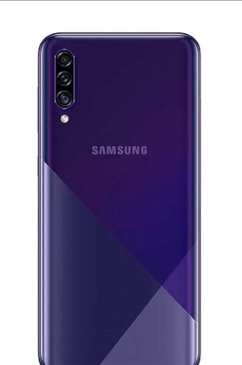 SAMSUNG Galaxy A30s Violet 32GB (SM-A307FN)