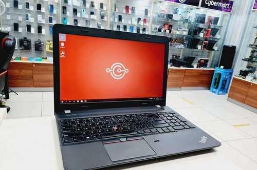Lenovo ThinkPad E560 / i7-6500U / 8Gb / R7 M370