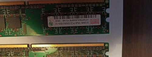 Оперативная память DDR2