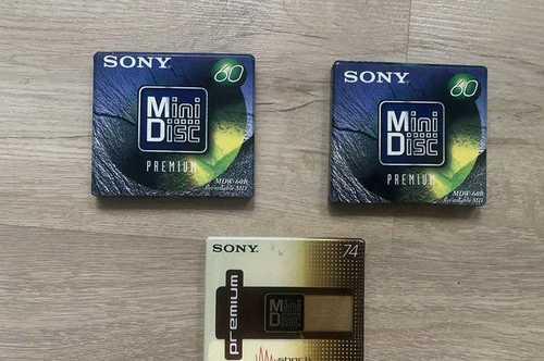 Sony minidisc