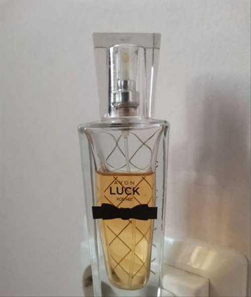 Духи Avon Luck