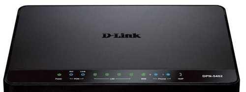 Оптический Терминал D-link DPN-5402/B1A