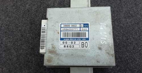 Блок АКПП 38880-86J2 Suzuki Ignis 2006г