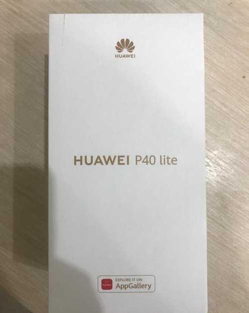 Huawei p40 Lite