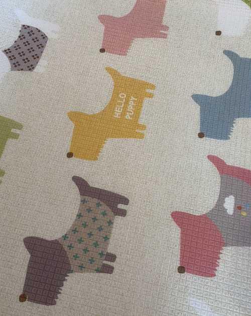 Коврик для ползания Parklon