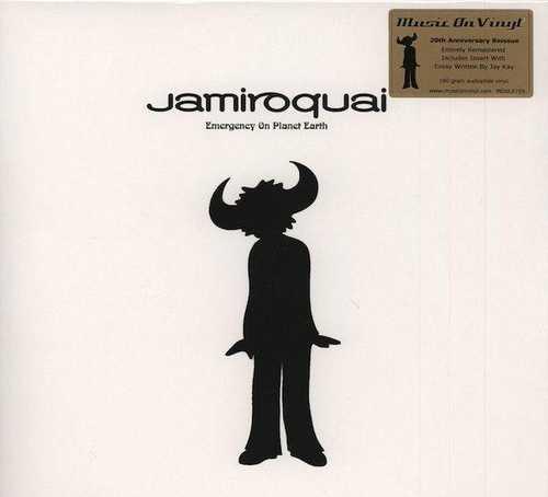 Jamiroquai Emergency On Planet Earth