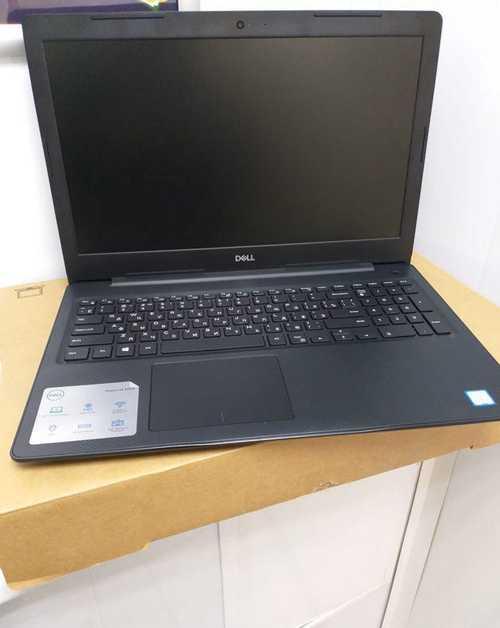 Ноутбук dell Vostro 3583