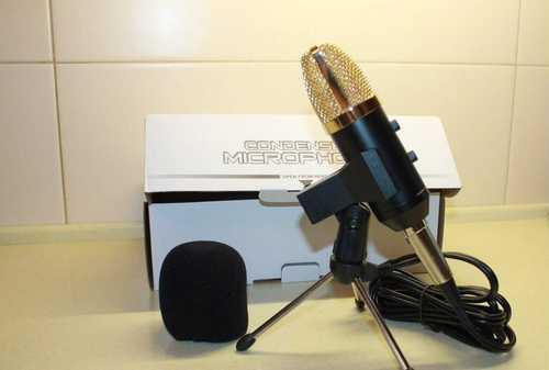 Микрофоны MK F100TL с фантомным питанием. На Выбор