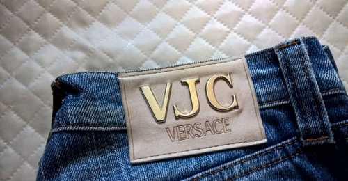 Джинсы Versace р.26