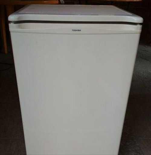 Холодильник компактный toshiba GR E151TR Япония