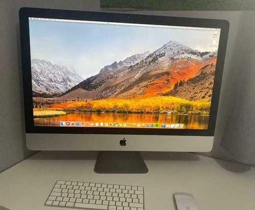 Продам Apple iMac 27 5К 2017