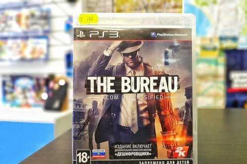 The Bureau: xcom Declassified для PS3 б/у