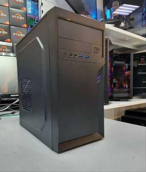 Компьютер №3081 Celeron G5905 s1200 / 8Gb / SSD120