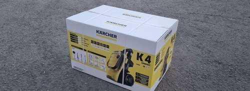 Мойка Karcher K4 Compact 1.637-500.0