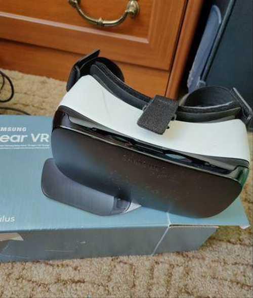 Очки виртуальной реальности samsung gear vr