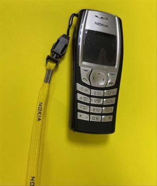 Телефон Nokia 6610i