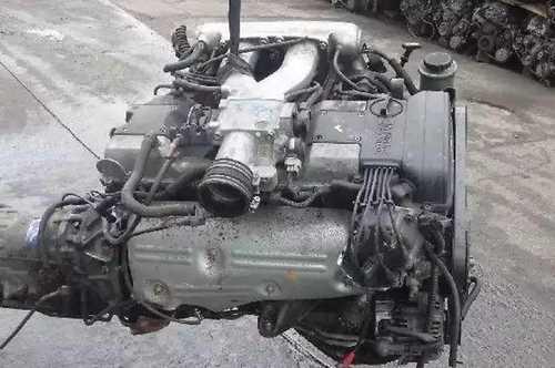 Свап комплект на газель